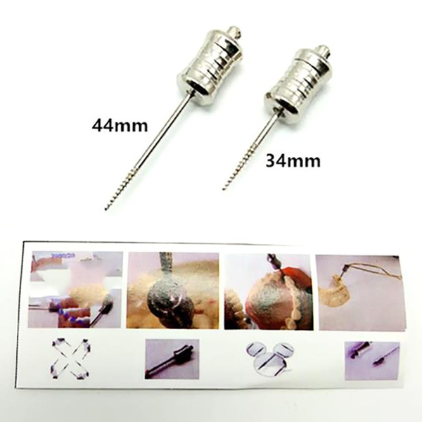 Dental Broken root drill Remnant extractordental Apical Root Fragments ...