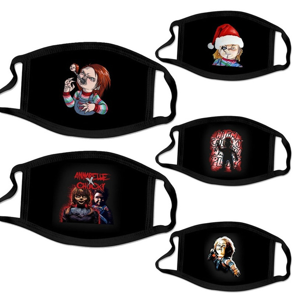 Chucky Mask Child's Play Face Masks | Wish