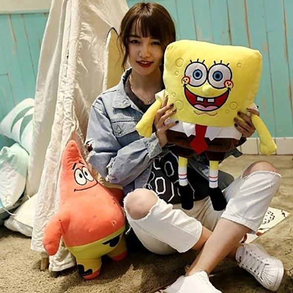 20cm-35cm SpongeBob SquarePants doll. 20cm-35cm Patrick Star doll | Wish