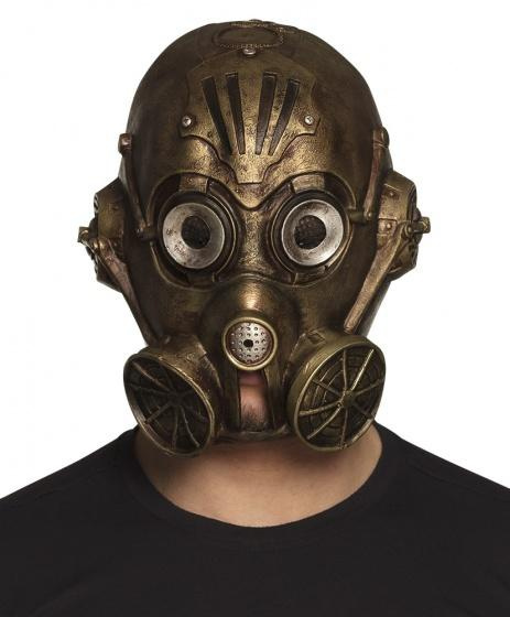 Facial Mask Gas Mask Steampunk | Wish