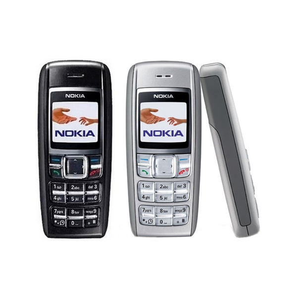 1600 Original Nokia 1600 Cell Phone Dual band GSM GSM 900 / 1800 ...