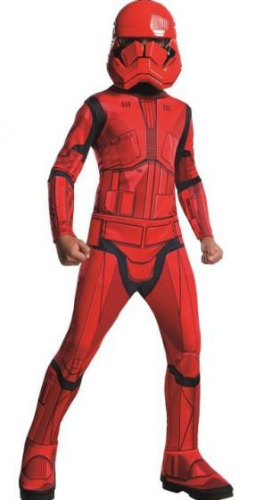 Dress Up Sith Trooper Star Wars Boys | Wish