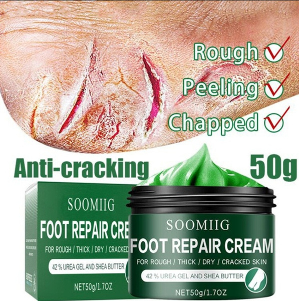 Newest Heel foot massage cream, Anti-Drying Foot Cream Dry chapped ...