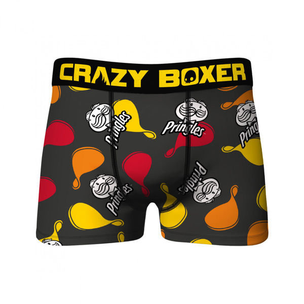 Crazy Boxers Pringles Chips All Over Boxer Briefs | Wish