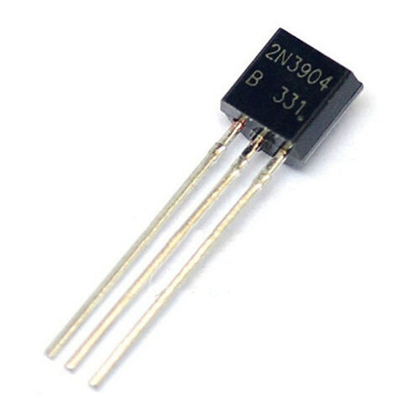 100Pcs 2N3904 To-92 Npn General Purpose Transistor | Wish
