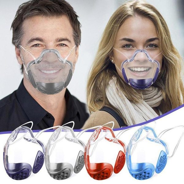 New Arrival Radical Alternative Transparent Plastic And Respirator ...