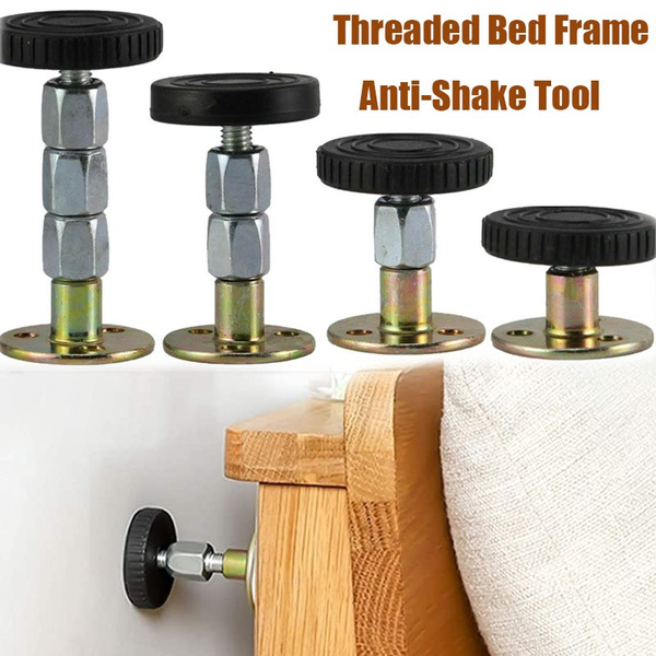 Adjustable Threaded Bed Frame Anti-Shake Bed Headboard Bed Stoppers ...