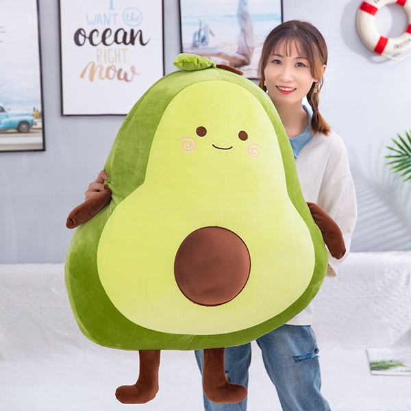 50cm/70cm /90cm Avocado Doll Christmas Gift Child Toy Baby Doll Child ...
