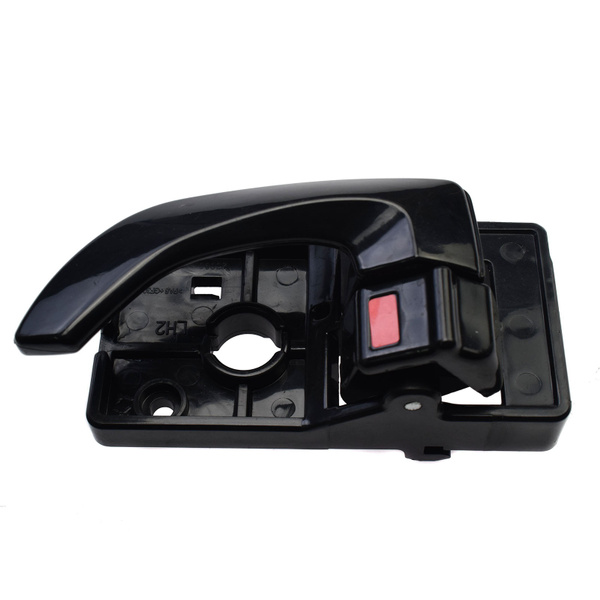 Black Color Left Inside Interior Door Handle For HYUNDAI Tucson 2005 ...