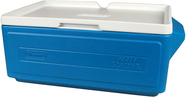 Coleman 24-Can Party Stacker Portable Cooler | Wish