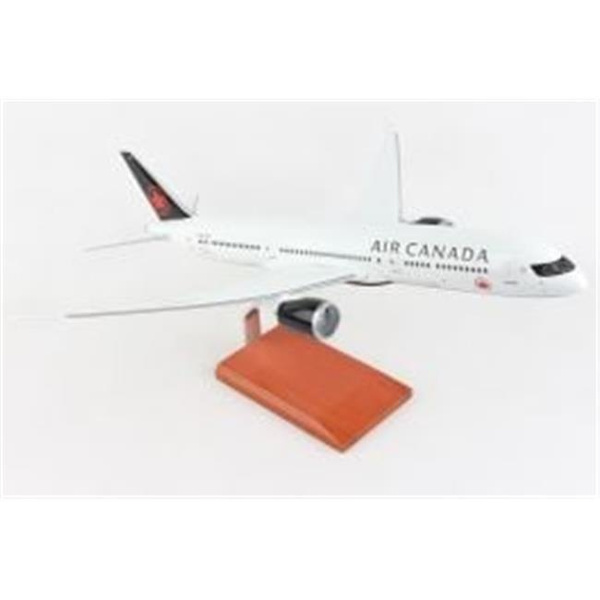 Executive Series Display Models G54400 787-9 1-100 Scale Model Airplane ...