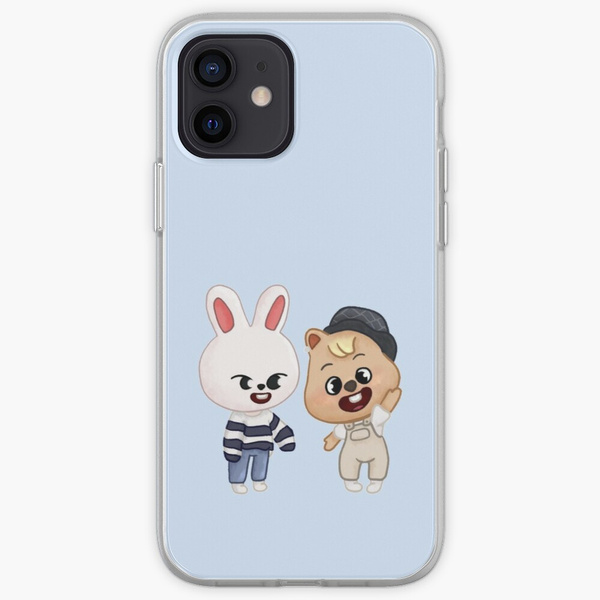 Stray Kids Skzoo Characters Han Jisung Lee Know Cell Mobile Phone Case ...