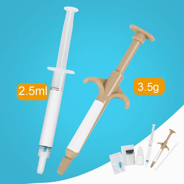 New Dental Orthodontic Direct Paste Adhesive Bonding Self Curing ...