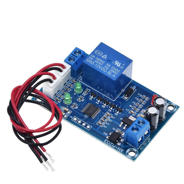 Hot XH-M203 water level controller automatic water level controller ... Hot XH-M203 water level controller automatic water level controller ...