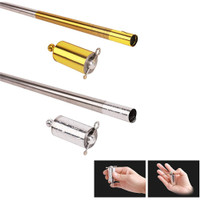 150cm / 110cm Magic Telescopic Rod Metal Staff Martial Arts Pocket ...