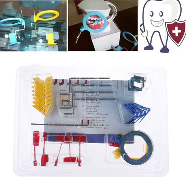 X-Ray Dental Complete Positioning System XCP-DS Type Positioner Holders ...
