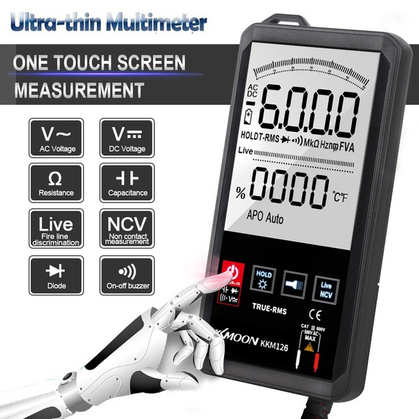 KKmoon KKM128/KKM126/KKM99 4.7 Inch Touching Color Screen Ultra-thin ...