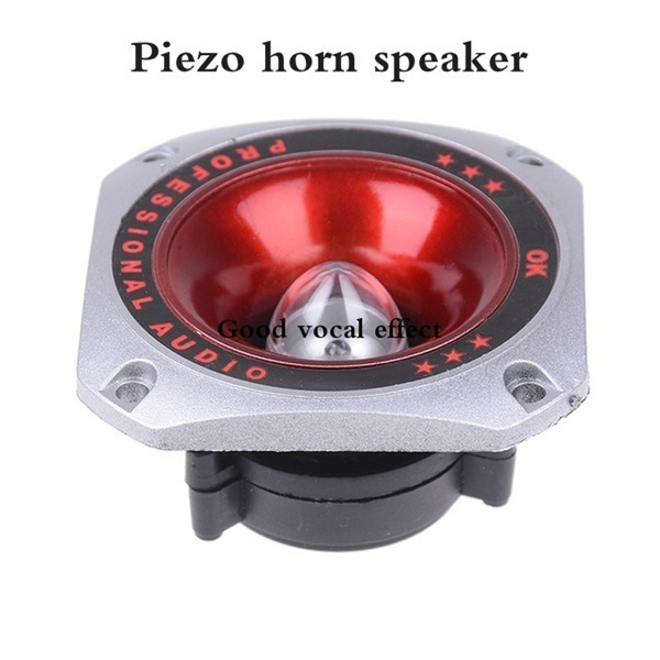 1pcs/2pcs Piezoelectric Speaker Speaker Stage Tweeter Piezoelectric ...