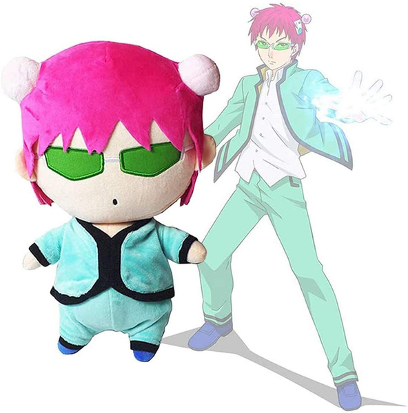 Anime The Disastrous Life of Saiki K. Saiki Kusuo Japanese Anime ...