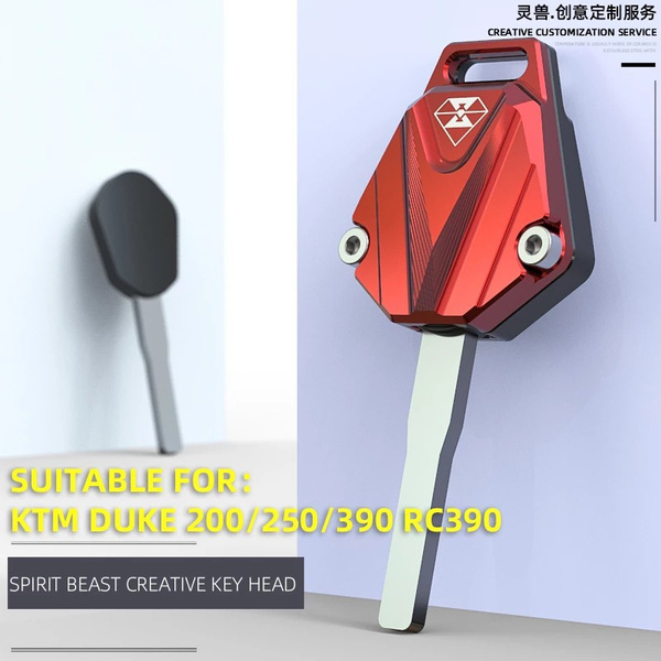 Motorcycle Key Cover Accessories For Duke 125 200 250 390 690 790 990 ...