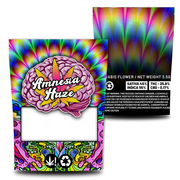 16x Amnesia Haze Green Buddha Packaging Jungle Boys Cali Cookies Glass ...