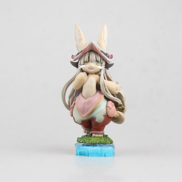 Anime Made in Abyss Character Nanachi 1/8 Scale Painted Figure Rabbit ...
