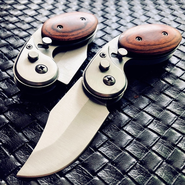 HOT ! TACTICAL OTF Spring Assist Knife Fold Stiletto Knifes Military ...