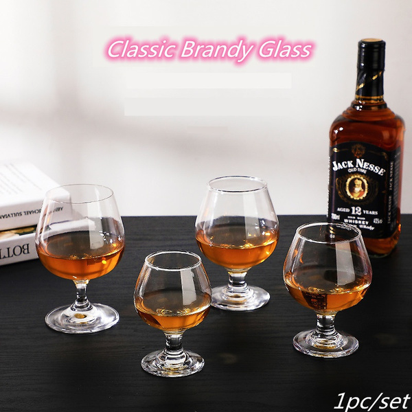 Creative European and American Style Wine Glass Brandy Glass Household ...