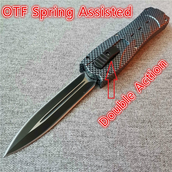 NEW Heretic Quick Jump Spring Switch Auxiliary Straight Out Dagger ... NEW Heretic Quick Jump Spring Switch Auxiliary Straight Out Dagger ...