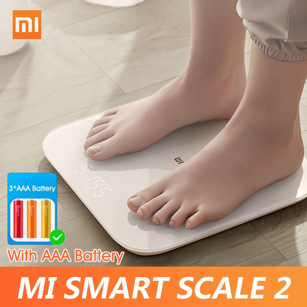 Xiaomi Mi Smart Scale 2 BT 5.0 Body Balance Test Body Scale APP Monitor ...