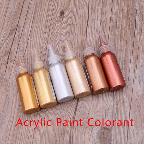 Resin Pigment Outline Drawing Paste Coloring Epoxy Resin Acrylic Paint ...