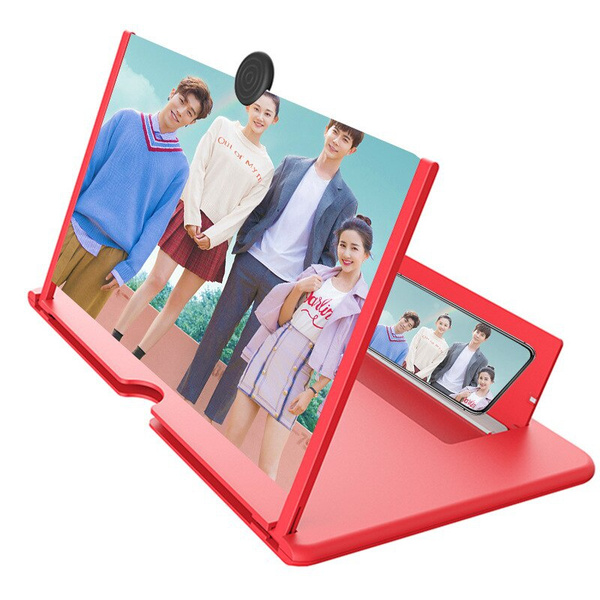 12-inch Experience Version of Mobile Phone Screen Magnifying Glass 3X ...
