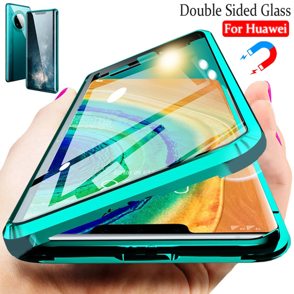 Luxury 360° Full Protection Phone Case for Huawei Honor 9X 8X V20 Honor ...