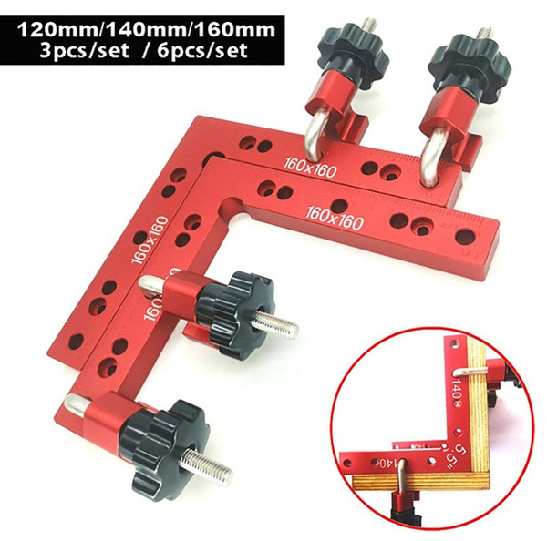 Woodworking Right-angle Fixture Jigsaw Fixture 90° Right-angle ...