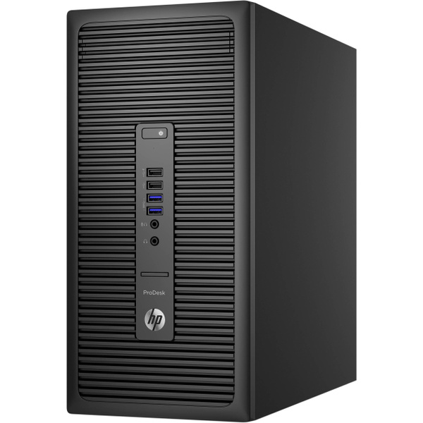 HP 600G2 ProDesk Tower Desktop Intel core i5 6400 2.7Ghz 8GB RAM 240GB ...