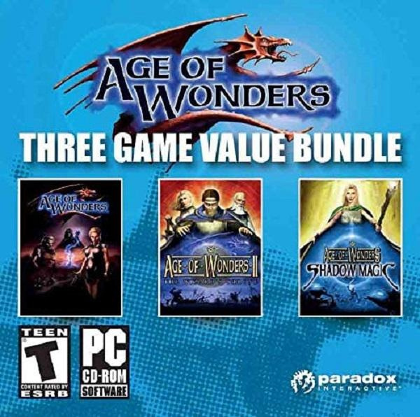 Paradox Interactive Age of Wonders Classic Bundle (PC Games) | Wish