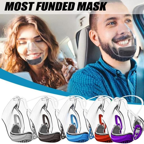 New Arrival Fashion Radical Alternative Transparent Plastic and ...