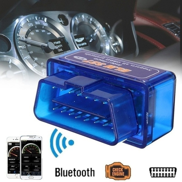 You Bluetooth MINI ELM327 Bluetooth OBD2 car detector | Wish