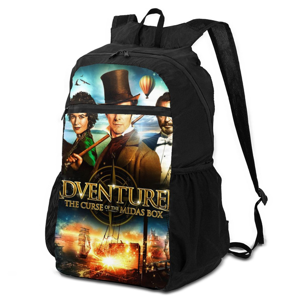 The Adventurer The Curse Of The Midas Box Storage Packet | Wish