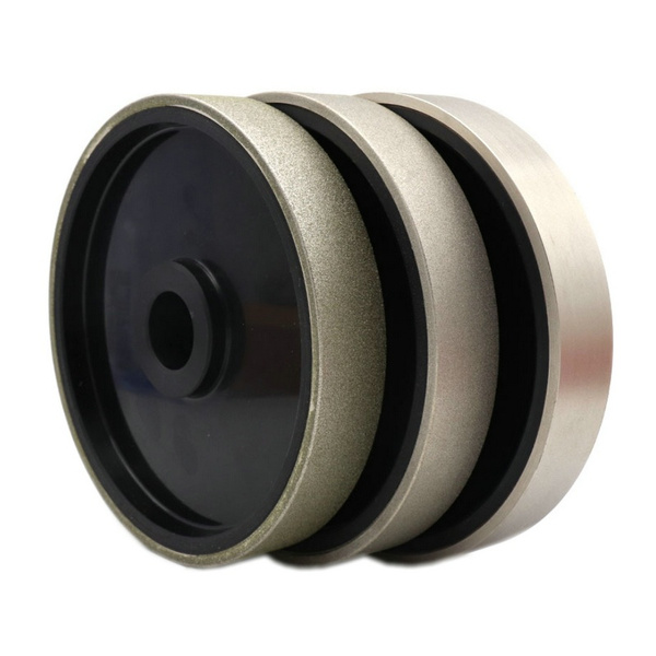 6 Inch Diamond Grinding Disc CBN Grinding Wheels For Sharpening Metal ...