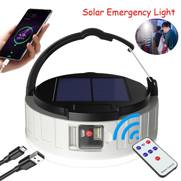 Solar Charging Lights Led Charging Bright Camping Lights Night Market ...