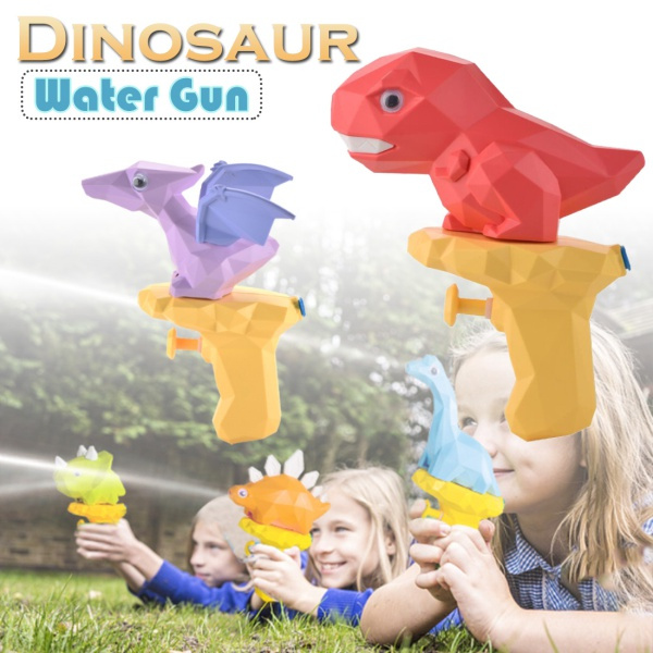 Mini Water Gun for Kids - Animal Squirt Guns Super Water Soaker ...