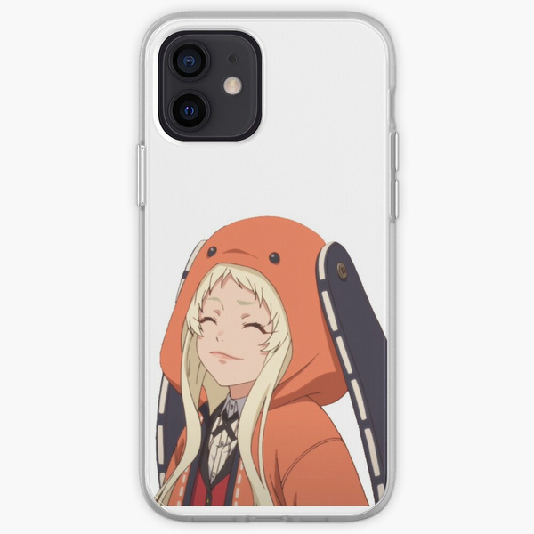 Kakegurui Runa Yomozuki Mobile Phone Case Cover for Apple Iphone 12 11 ...