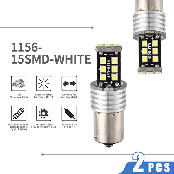 EagleVision Decoding Light Bulb for Reversing Lights Signal Lights Tail ...