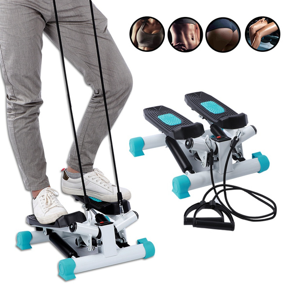 Indoor Fitness Step Stair Climber Stepper Exercise Machine | Wish