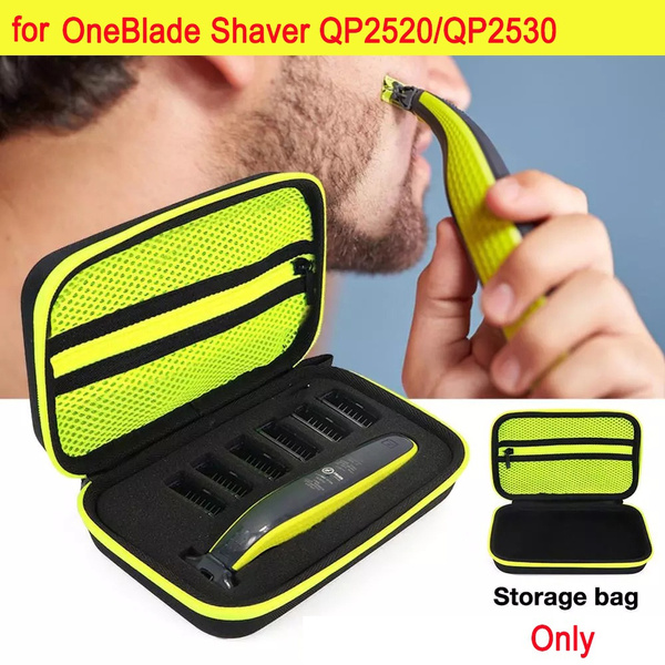 EVA Shaver Razor Holder Storage Bag For OneBlade Men Electric Shaver ...