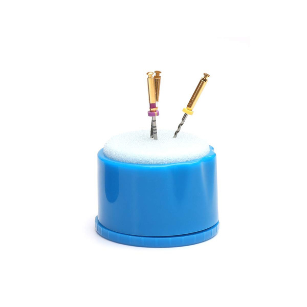 Dental Endo File Clean Stand Autoclavable Holder Sponge Refill ...