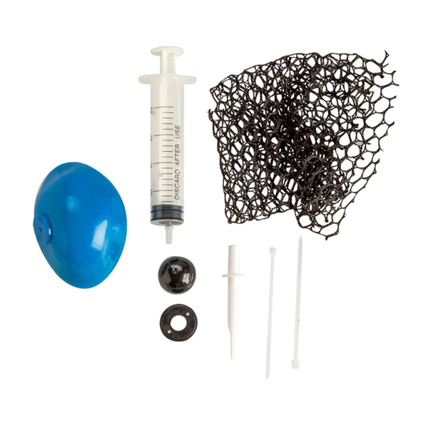 DIY Mesh Squish Ball | Wish