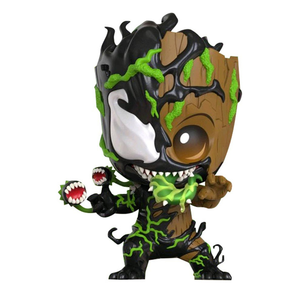 Venom Venomized Groot Cosbaby | Wish