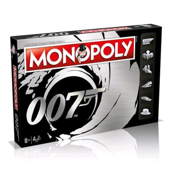 Monopoly James Bond 007 Edition | Wish